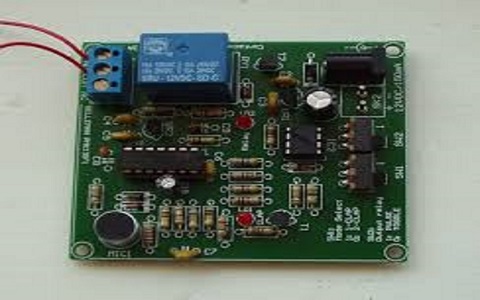 Clap Switch : Circuit Diagram, Working and Its Applications