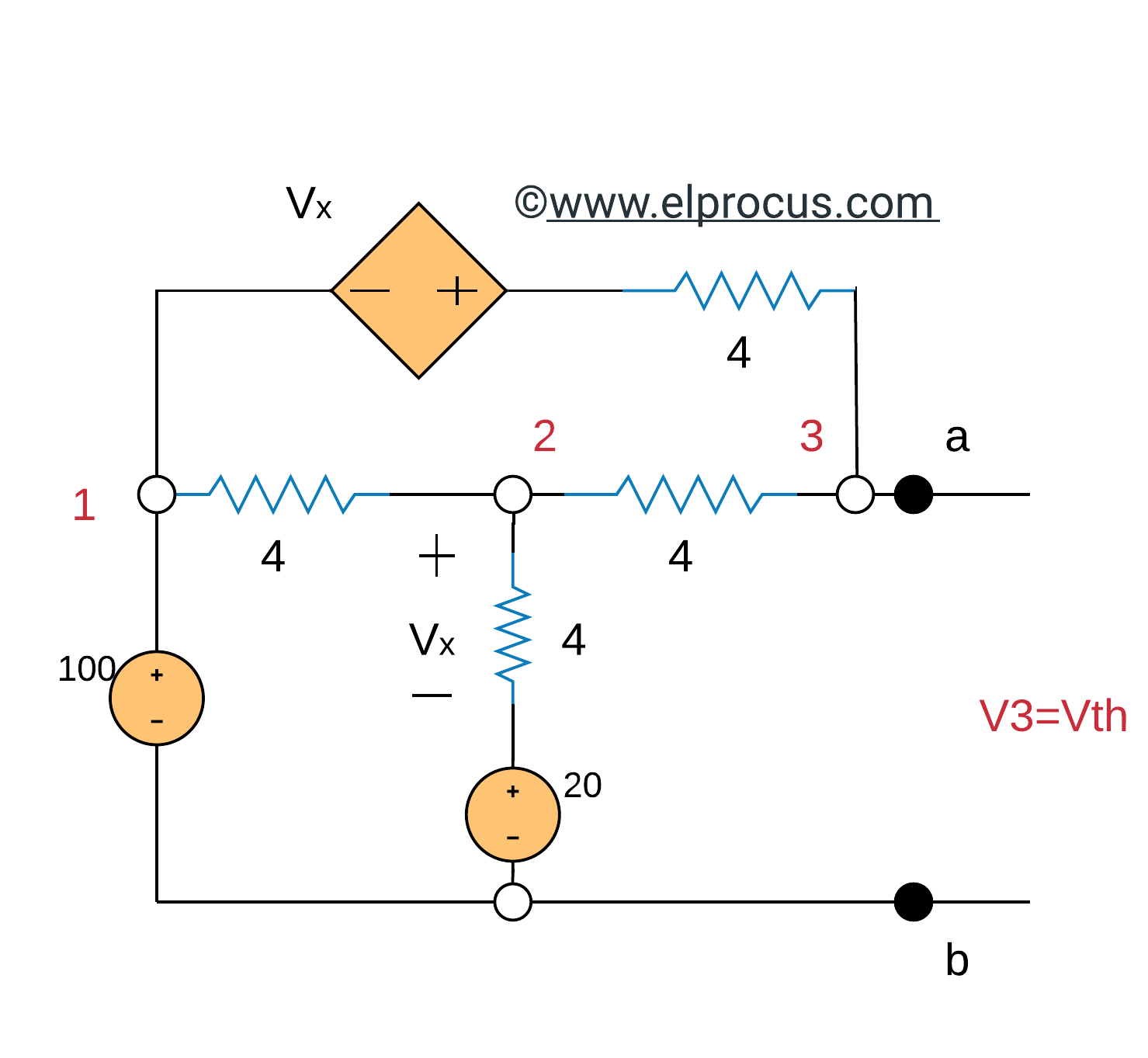 Maximum Power Transfer Theorem : Example Problems & Applications