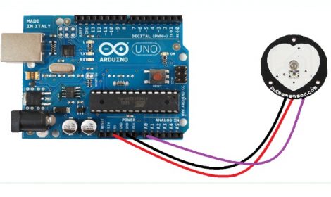 Pulse Sensor : Pin Diagra,. Working, Circuit Diagram & Its Applications