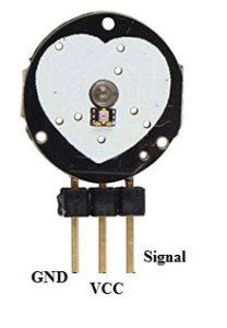 Pulse Sensor : Pin Diagra,. Working, Circuit Diagram & Its Applications