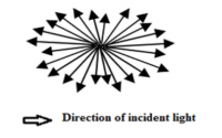 Rayleigh Scattering : Losses and Differences with Mie Scattering