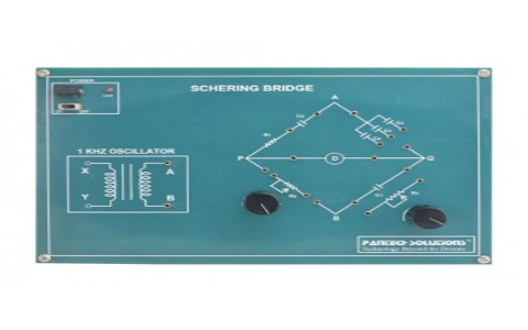 Schering Bridge : Circuit, Working and Tan Delta Masurement