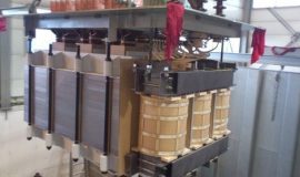 Shell Type Transformer : Construction, Advantages & Disadvantages