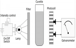 Photometry : Photoelectric Quantities and Its Applications