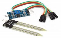 Soil Moisture Sensor: Pin Configuration, Working and Applications