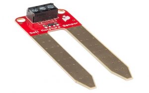 Soil Moisture Sensor: Pin Configuration, Working and Applications