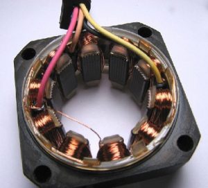 Stator : Construction, Working Principle and Its Applications
