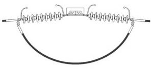 Strain Insulator : Working, Tests, Advantages and Applications