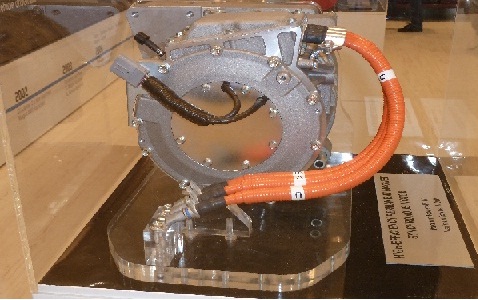 Synchronous Motor : Working Principle, Types, and Applications