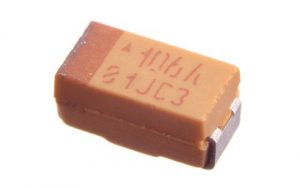 Tantalum Capacitor : Polarity and Markings, Differences & Its Applications