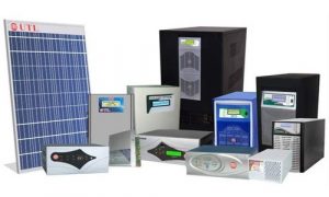 Solar Inverter : Working Principle, Types, Advantages and Disadvantages