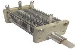 Variable Capacitor : Construction, Types and Their Applications