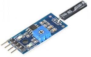 Vibration Sensor: Working, Types and Applications