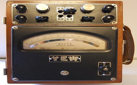 Two Wattmeter Method : Construction, Derivation & Its Applications